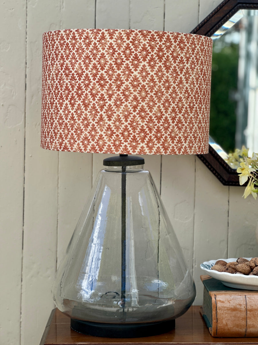 Linwood Ashfield Paprika Lamp Shade – Mrs Robinson